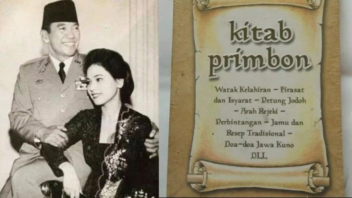 Punya Karisma yang Kuat, Ini Weton Soekarno Menurut Primbon Jawa, Pesona-nya Memikat Banyak ...