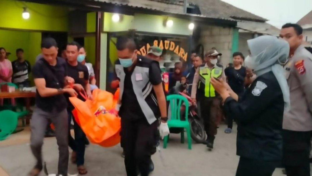TRAGIS! Sopir Truk di Banten Tiba-tiba Meninggal Saat Makan, Jatuh ke Belakang & Tak Sadarkan ...