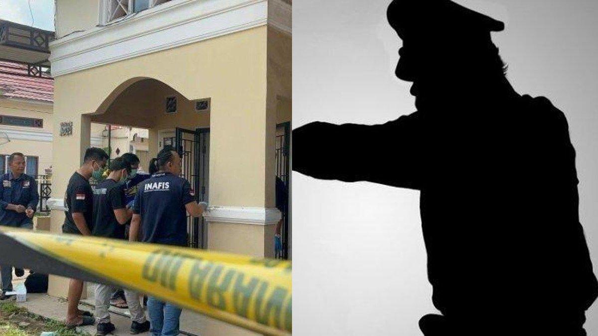 Sosok & Profil Aipda Hendra, Polisi Jambi yang Dibunuh Ormas Gara-gara ...