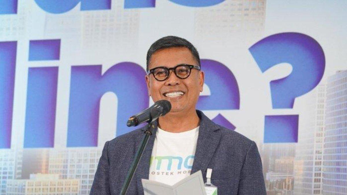 Sosok & Profil Anggoro Eko Cahyo, Dirut Baru Bank Syariah Indonesia ...