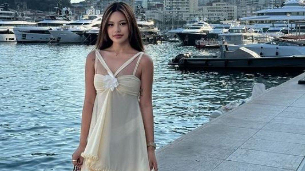 7 Potret Annette Anastasya Lauda, Selebgram yang Klaim Foto Seksinya ...