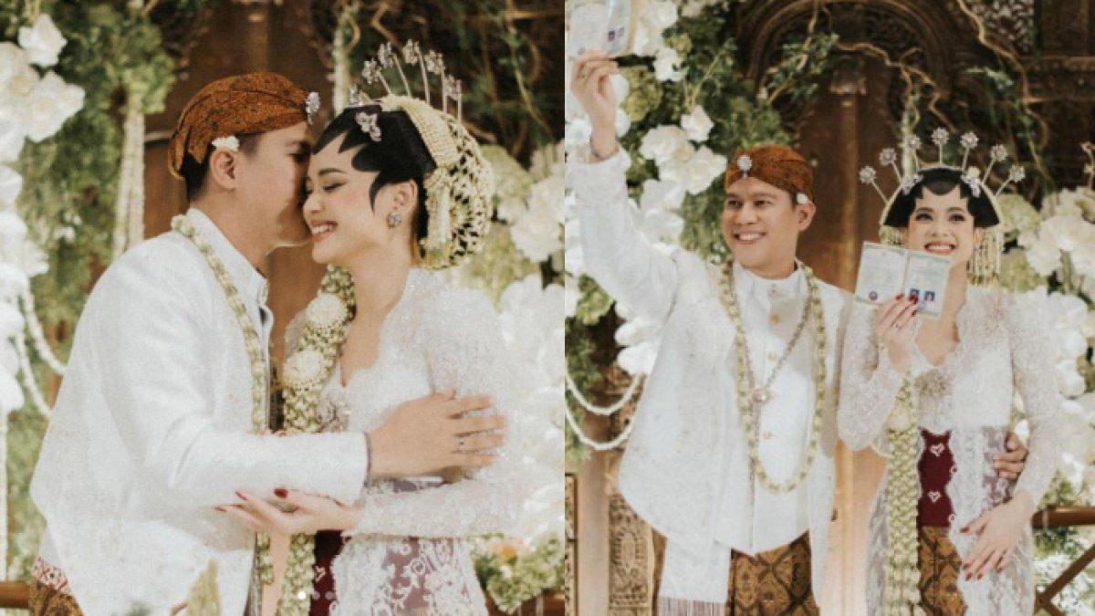 Sosok Dhabitannisa Auni Istri Nino RAN, Dulu Pacaran Diam-diam ...