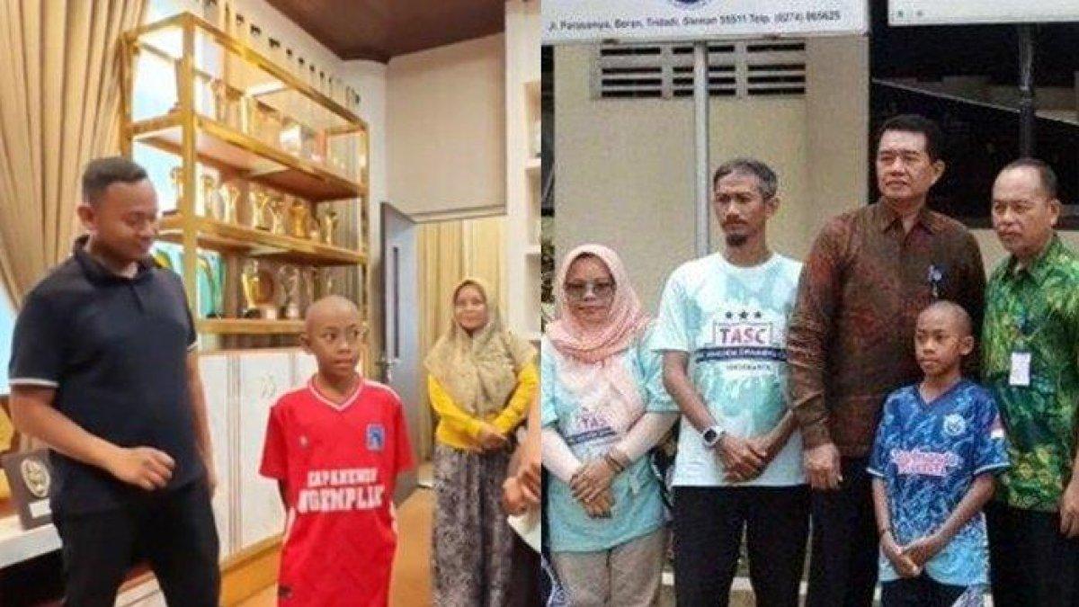 SOSOK Duria, Ibu Egi yang Protes Anaknya Tak Dapat Medali Meski Juara 2 ...