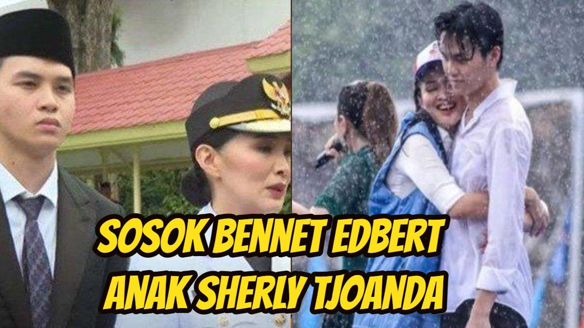 Sosok Bennet Edbert Anak Sherly Tjoanda Gubernur Maluku Utara, Kuliah ...