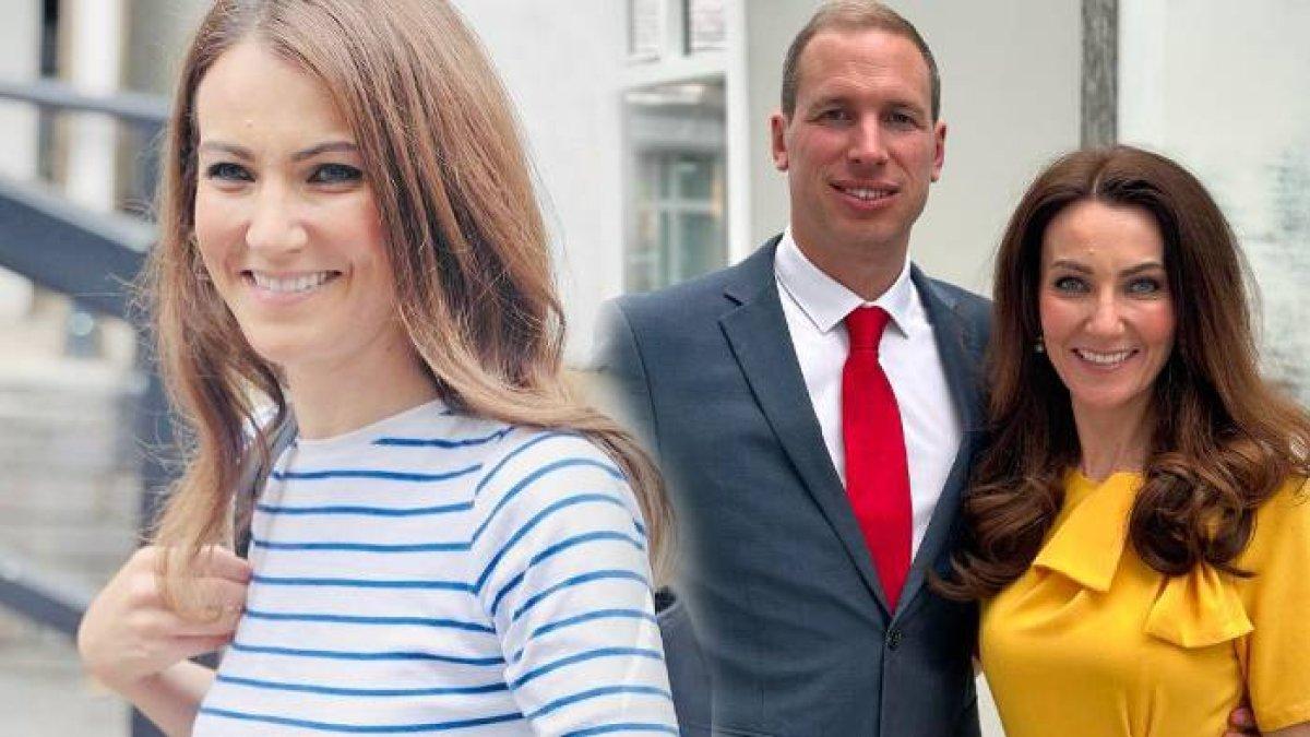 Sosok Heidi Agan 'Kembaran' Kate Middleton, Konon Dibayar Rp200 Juta ...