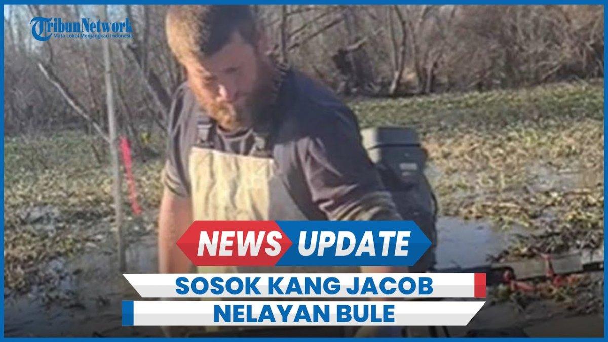 Jacob Nelayan AS Viral, Rajin Balas Komentar Orang Indonesia Bahkan ...