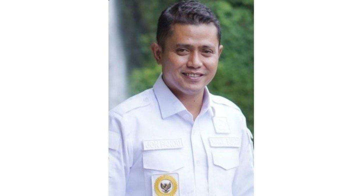 Sosok & Profil Jon Firman Pandu Bupati Solok 2025, Pernah Putus Kuliah Jurusan Perhotelan ...