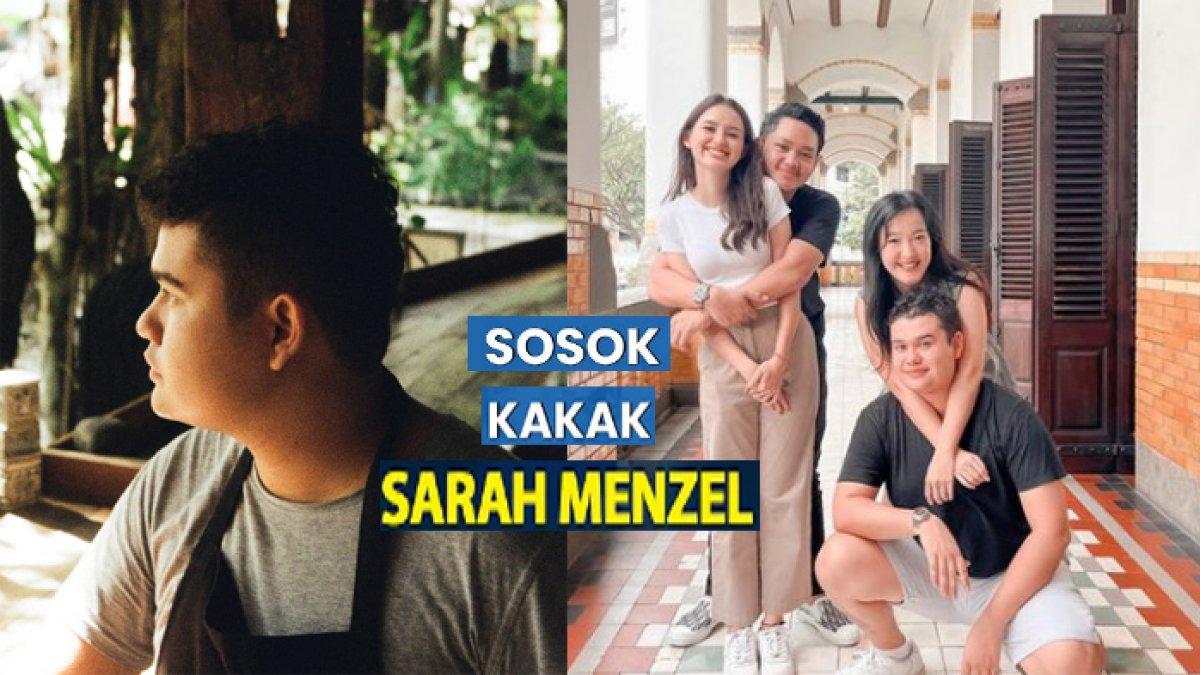 5 Fakta Kevin Menzel Kakak Sarah Menzel, Calon Ipar Azriel Hermansyah ...