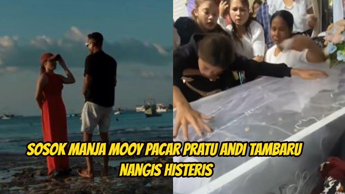 Sebelum Akhiri Hidup, Pratu Andi Tambaru Didesak Nikahi Manja Mooy yang ...
