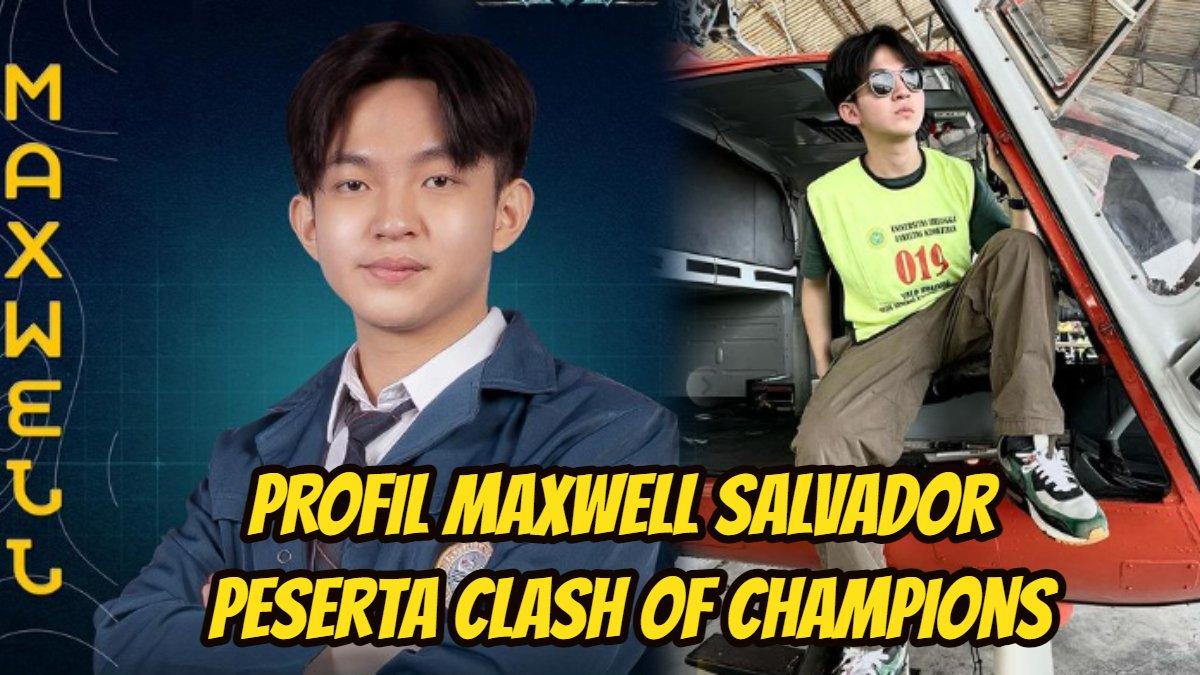 Berita Maxwell Salvador Terbaru Hari Ini - Tribunnewsmaker.com