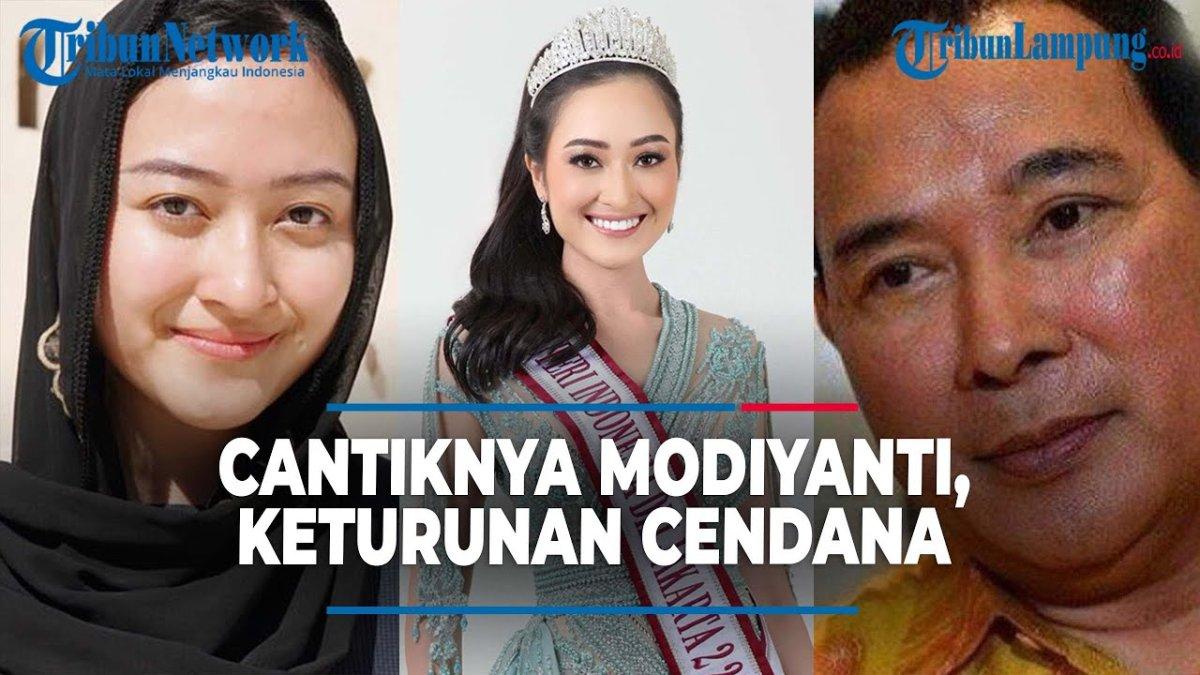 Sosok Puteri Modiyanti Anak Tommy Soeharto dan Sandy Harun, Finalis ...