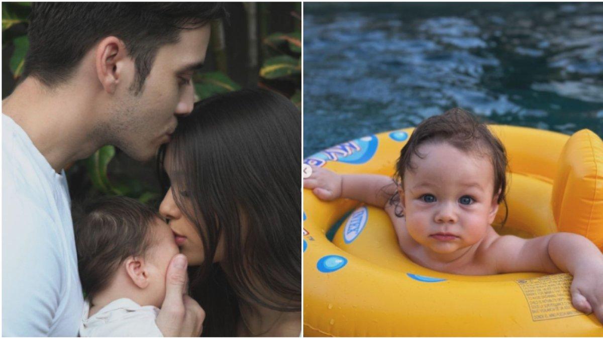 7 Potret Ria Andrews Istri Stefan William Tampil Cantik dengan Body ...