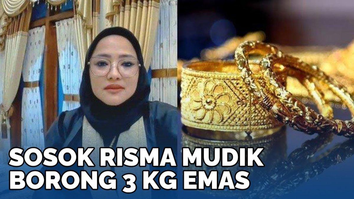 Sosok Risma TKW Madura Mudik Bawa Emas 3 Kg dari Arab, Ditagih Pajak Rp 360 Juta, Pengusaha ...