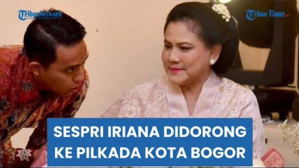 Sosok Sendy Fardiansyah, Sekretaris Pribadi Iriana Jokowi, Direstui ...