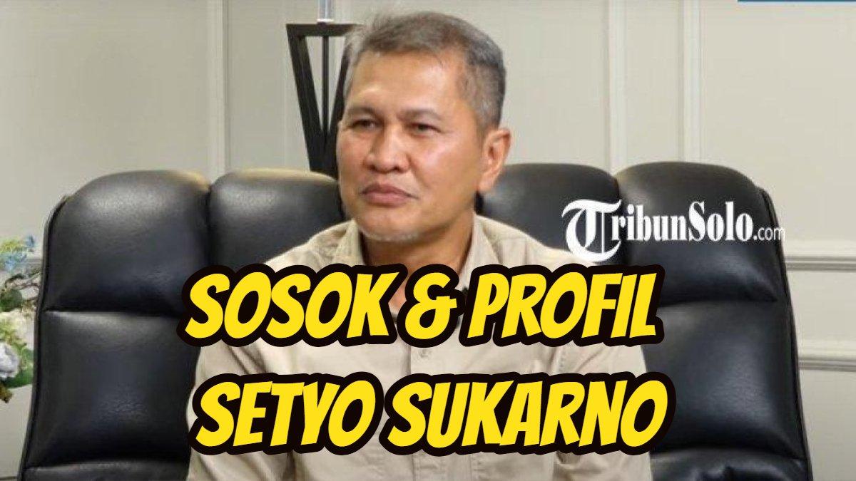 Sosok & Profil Setyo Sukarno Bupati Wonogiri 2025, Selama 5 Periode ...