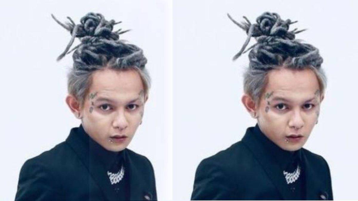 Sosok Rapper Sexy Goath Suami Juliette Angela, Tuduh Anji Selingkuh ...