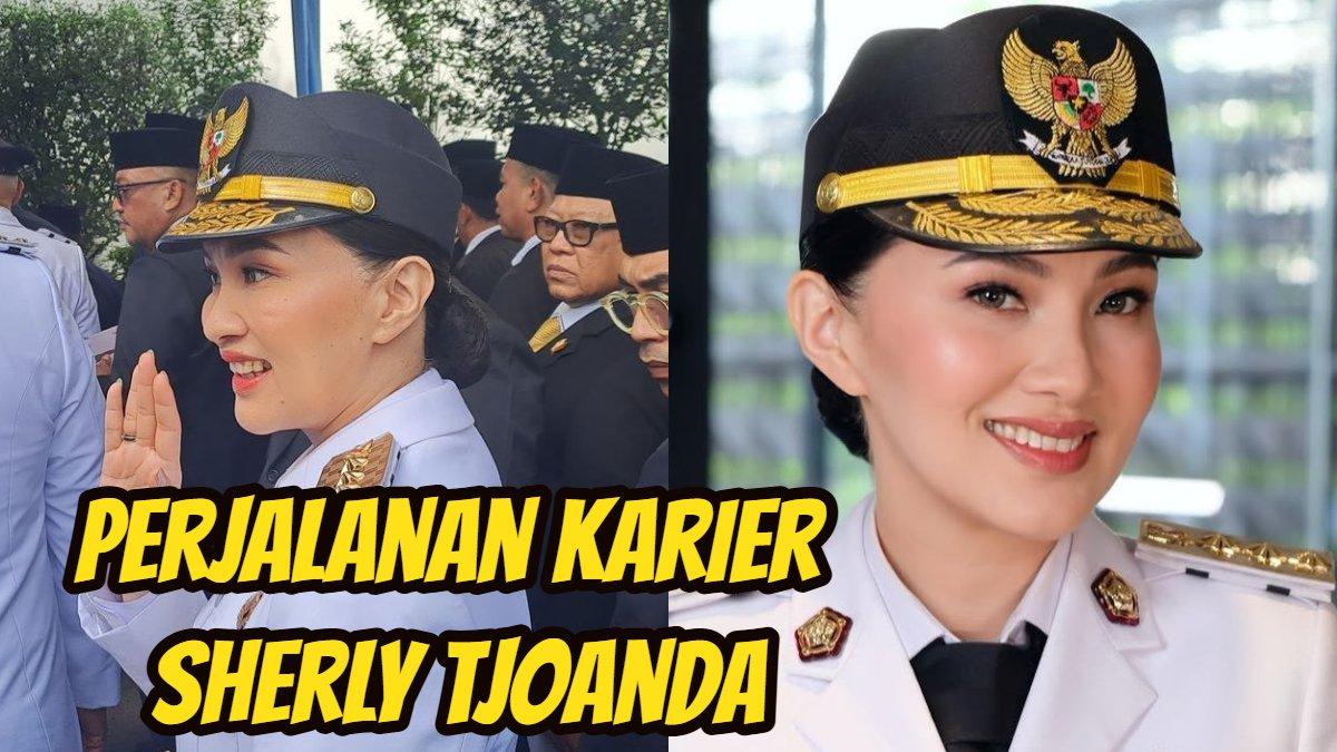 Biodata Sherly Tjoanda Gubernur Maluku Utara 2025-2030, Dikenal Aktif Jadi Pengurus Yayasan ...