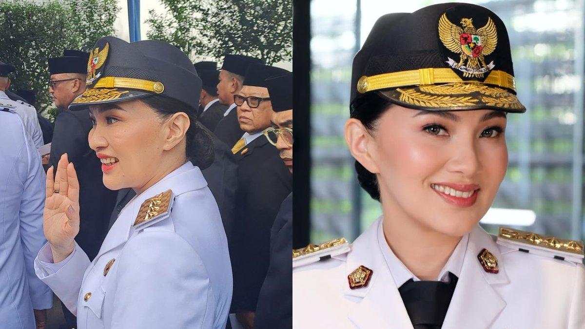 Perjalanan Karier Sherly Tjoanda Gubernur Maluku Utara Dilantik Prabowo ...