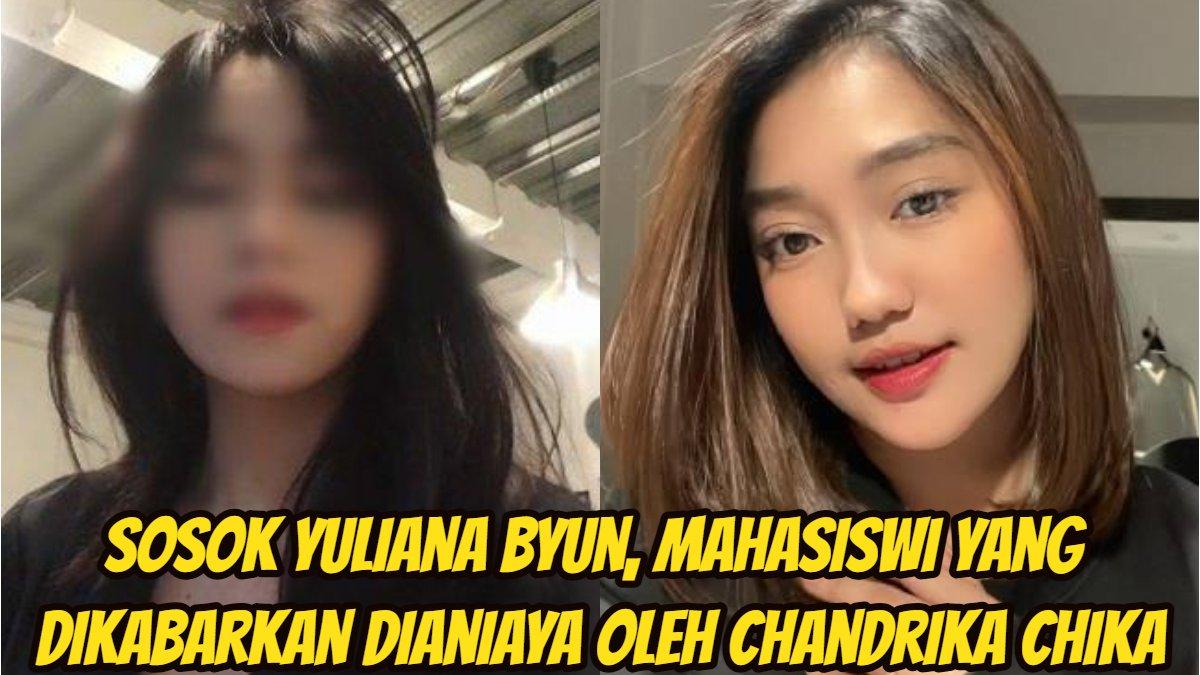 Dihajar Chandrika Chika Gegara Saling Tatap, Yuliana Byun Dirawat Dokter Spesialis: Tulang Geser ...