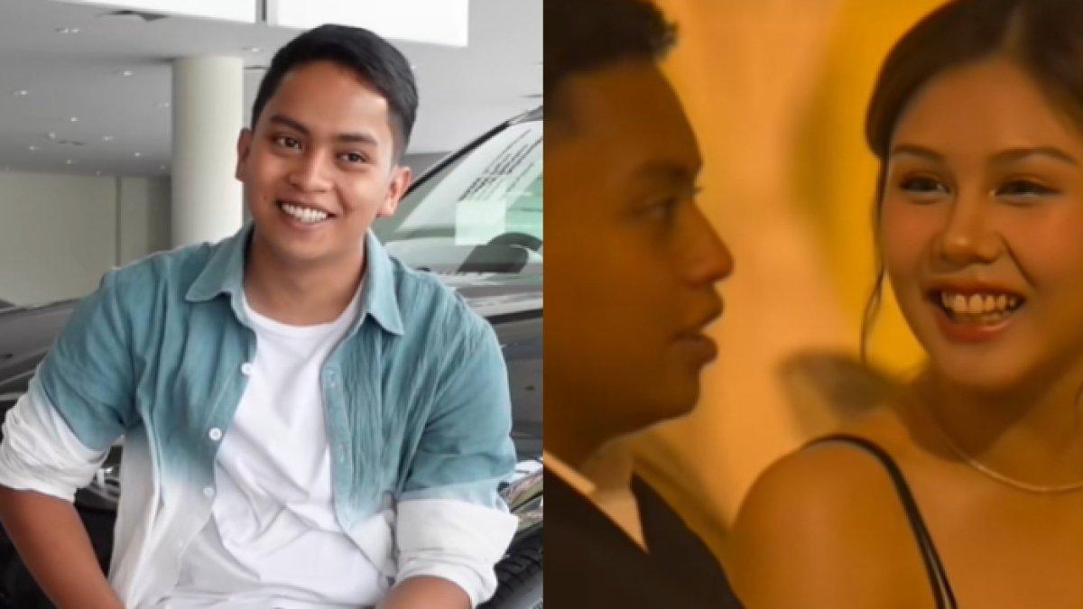 Sosok & Profil Zharfan Rahmadi, Diduga Pacar Vanesha Prescilla ...