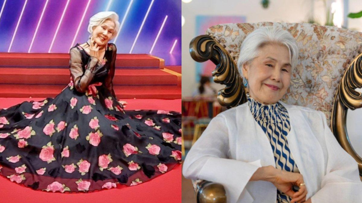 7 Potret Choi Soon Hwa, Kontestan Miss Universe Korea Selatan Usia 80 ...