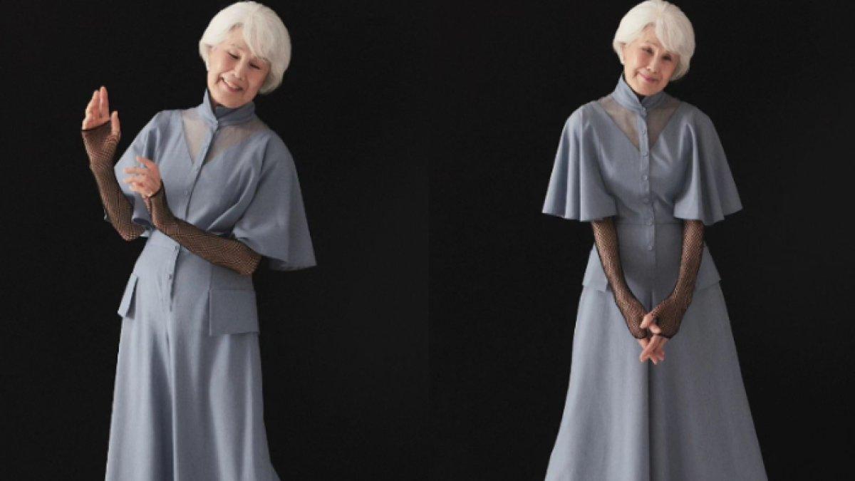 7 Potret Choi Soon Hwa, Kontestan Miss Universe Korea Selatan Usia 80 ...