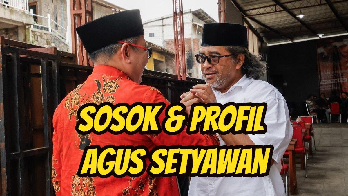 Sosok & Profil Agus Setyawan Bupati Temanggung 2025, Sudah 16 Tahun Mengabdi Jadi Kepala Desa ...