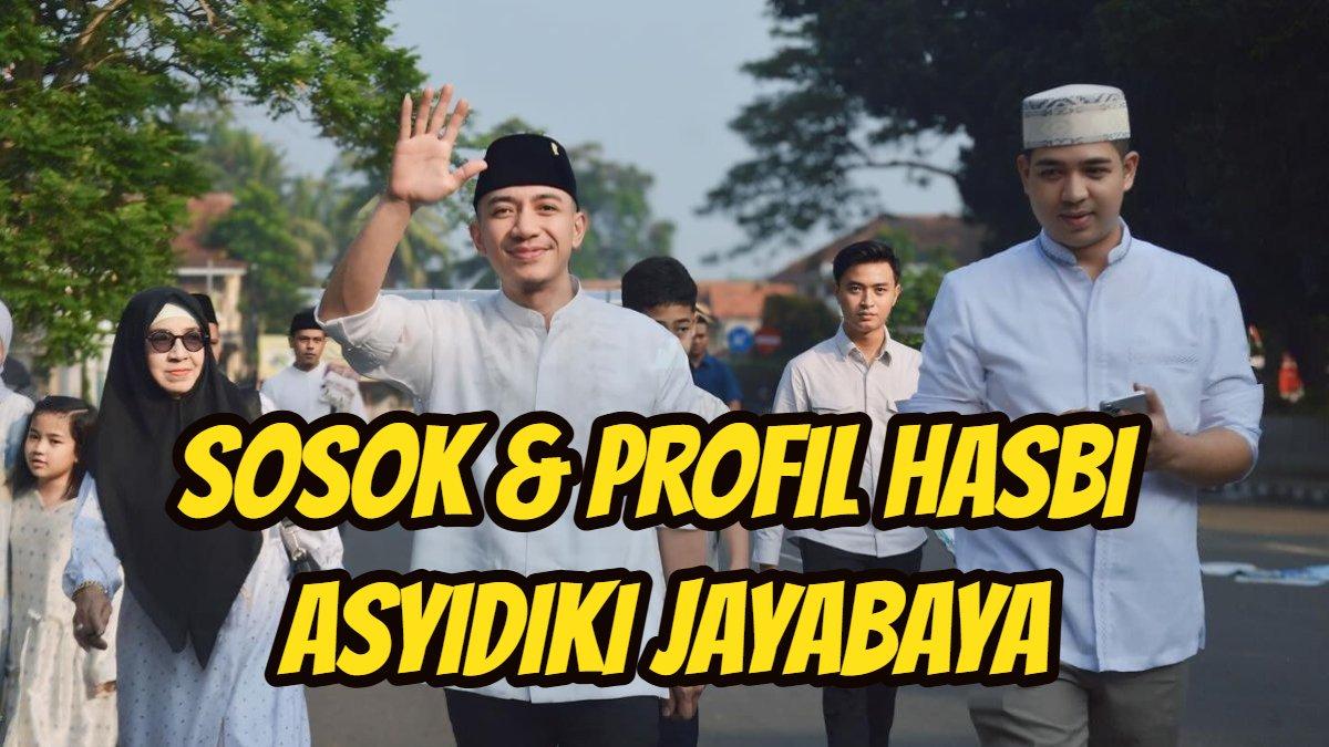 Sosok & Profil Hasbi Asyidiki Jayabaya Bupati Lebak 2025, Selama 10 Jadi Direktur di Sebuah PT ...