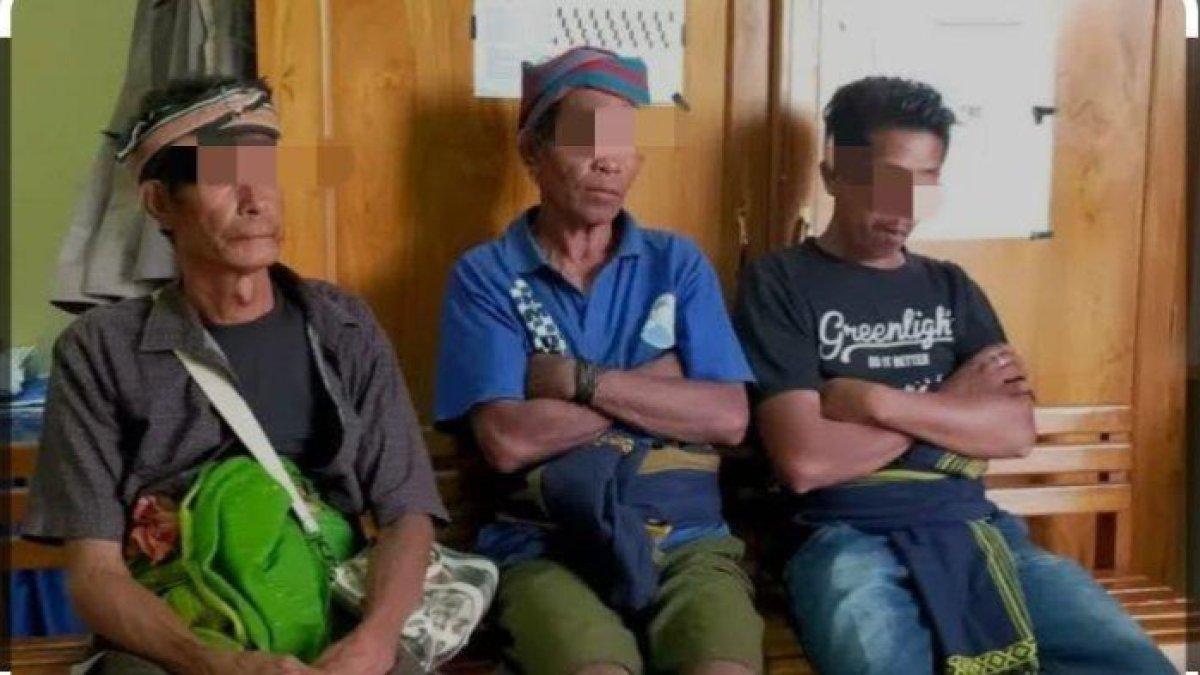 TAMPANG YT Pelaku Kawin Tangkap di NTT, Ngaku Tergila-gila dengan Korban, Sebut Ingin Segera ...