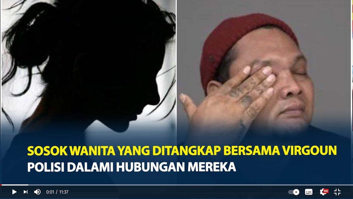 Sosok Wanita yang Bersama Virgoun di Kamar Kos, Febby Carol Tak Kenal ...