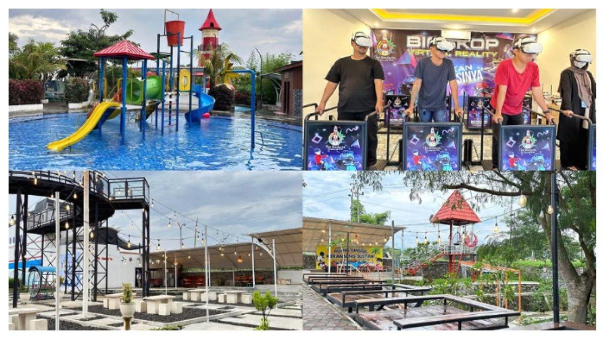 5 Rekomendasi Spot Bukber Syahdu di Klaten, Pemandangan Alam hingga ...