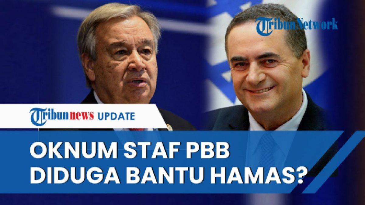 TERJAWAB Alasan Kian Banyak Negara Stop Pendanaan Badan PBB untuk ...