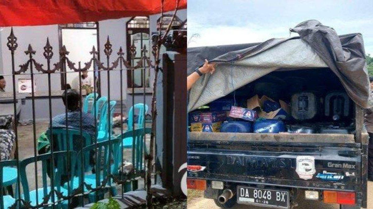 Ungkap Kasus BBM Ilegal di Kaltim, Aipda Kiswanto Tewas Dianiaya, Istri ...