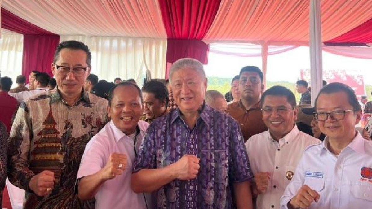 Sosok Aguan Sugianto Kusumo, Bos Sedayu Group yang Temui Prabowo ...