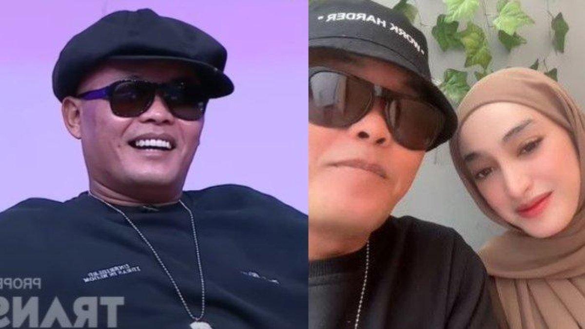 Berawal dari Scroll TikTok, Sule Kini Punya Pacar Baru, Gadis yang ...