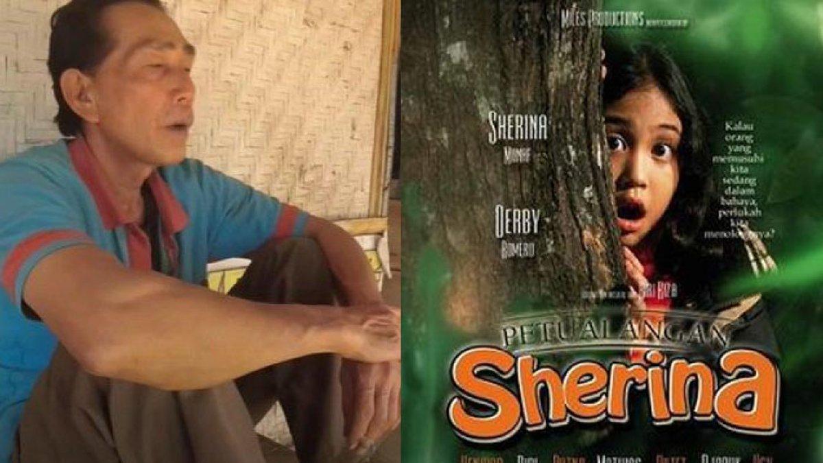 MIRIS Dulu Populer Main Petualangan Sherina, Sunandar Kini Hidup ...