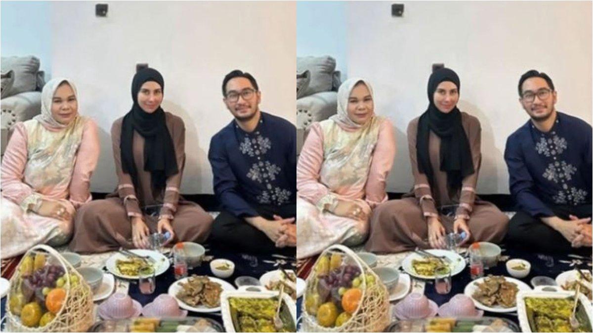 Adu Gaya Syahnaz Sadiqah Vs Margin Wieheerm Jadi Ibu Pejabat, Istri ...