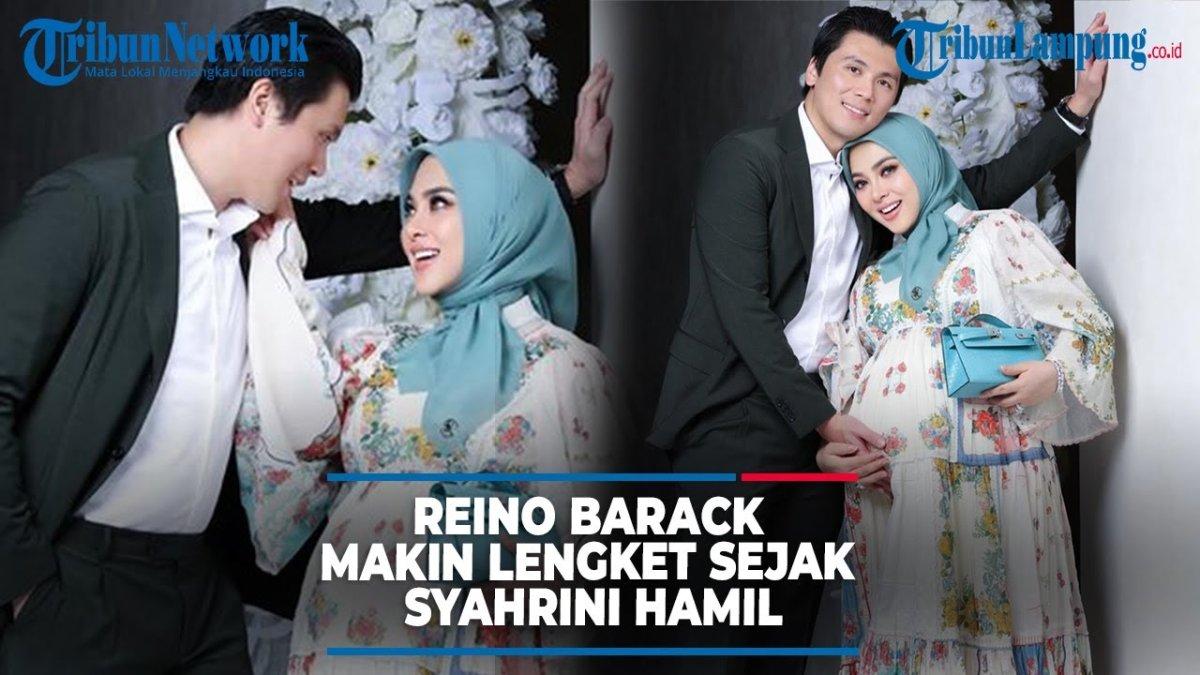 Diisukan Melahirkan, Postingan Baru Syahrini Curi Perhatian, Istri Reino Barack Tulis Pesan ...