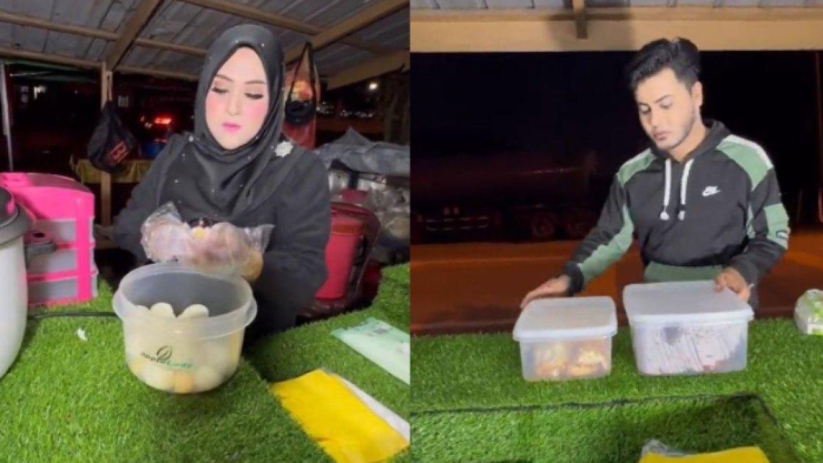 MERINDING Pria Temukan Tanah Kuburan & Bungkusan Misterius di Warungnya, Syok Dengar Kata Pak ...