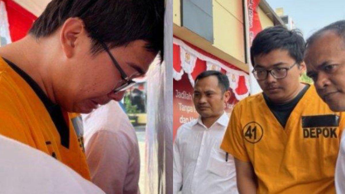 TERKUAK Perilaku Aneh Pelaku Pembunuhan Adik Tingkat UI, Depresi Terlilit Utang Rp 80 Juta ...