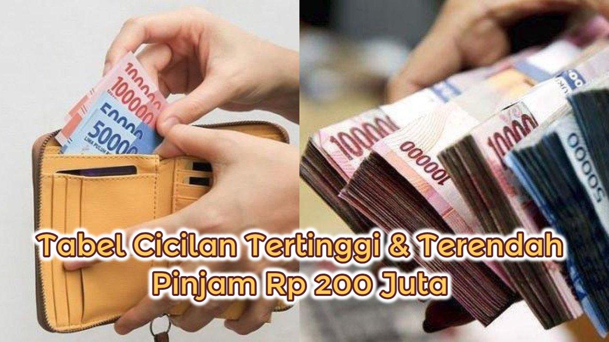 Cara Ajukan KUR BRI 2025, Cek Tabel Cicilan Tertinggi & Terendah Pinjam ...