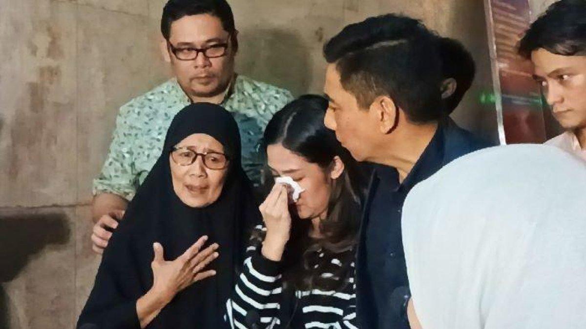 Nenek Dante Nangis Bentak Tamara Tyasmara, Terbuai Janji Arfandi: Dia Minta Jadi Ayah Sambung ...