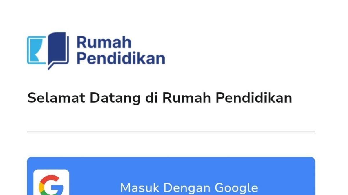 Merdeka Belajar Akan Diganti Aplikasi Rumah Pendidikan, Kemendikdasmen ...