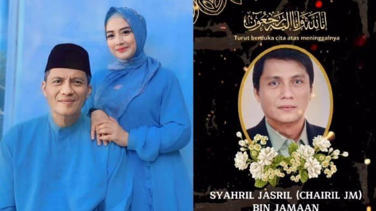 Sosok & Profil Ika Kartika, Artis yang Ternyata Istri Chairil JM, Sang Aktor Meninggal karena ...