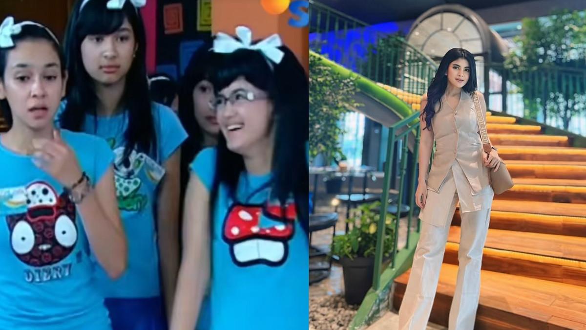 Tak Lagi Jadi Artis, Tania Putri Si Kutu Buku di Serial Kepompong Kini ...