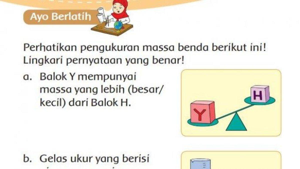 Soal & Kunci Jawaban Tematik 3 Subtema 2 Kelas 3 SD Pembelajaran 2 Halaman 72, 73, 75, 76, dan ...