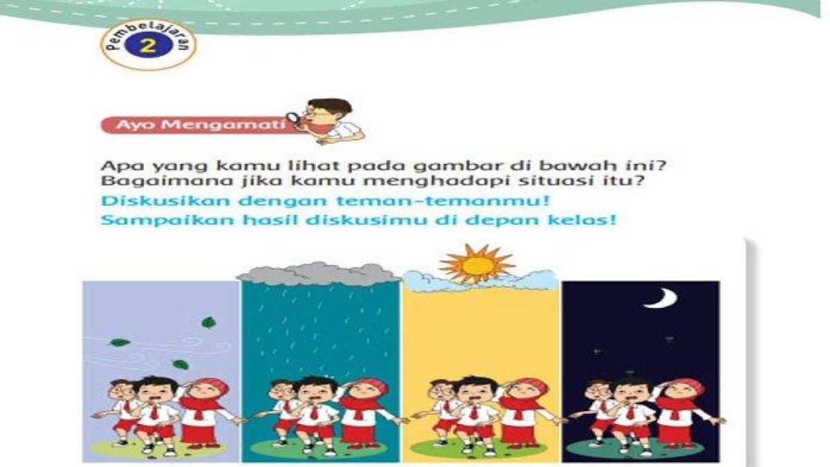 Soal & Kunci Jawaban Tematik 4 Subtema 1 Kelas 3 SD Pembelajaran 2 Halaman 10 11 12 13 14 15 16 ...