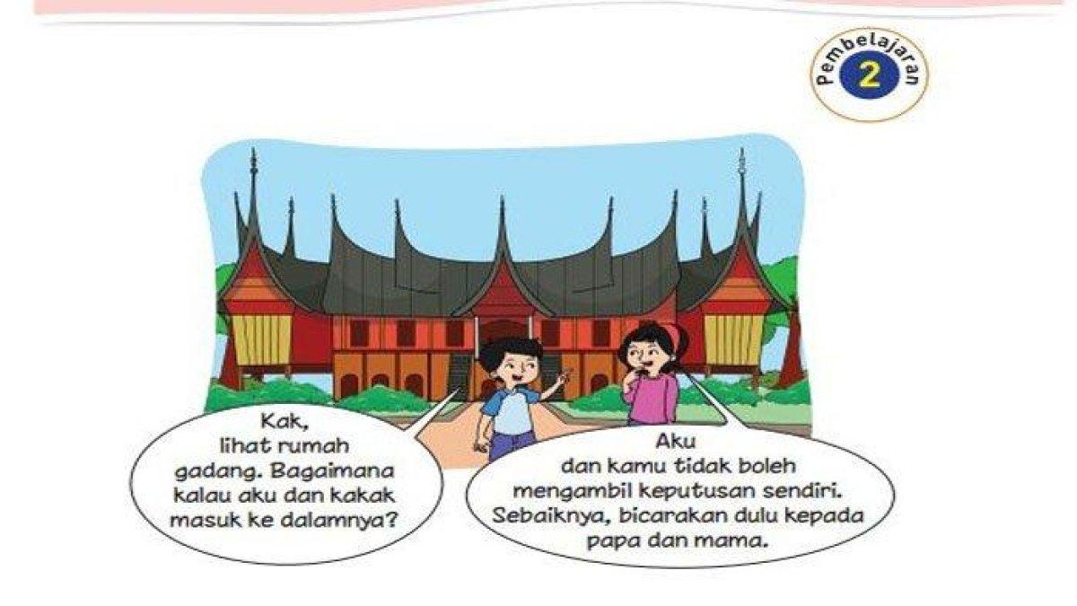 Soal & Kunci Jawaban Tematik 5 Subtema 4 Kelas 2 SD Pembelajaran 2 Halaman 179-187 ...