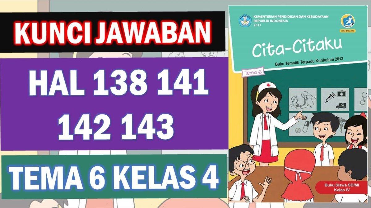 Soal & Kunci Jawaban Tema 6 Kelas 4 SD Halaman 141 142 dan 143:Manfaat dari Sumber Daya Alam ...
