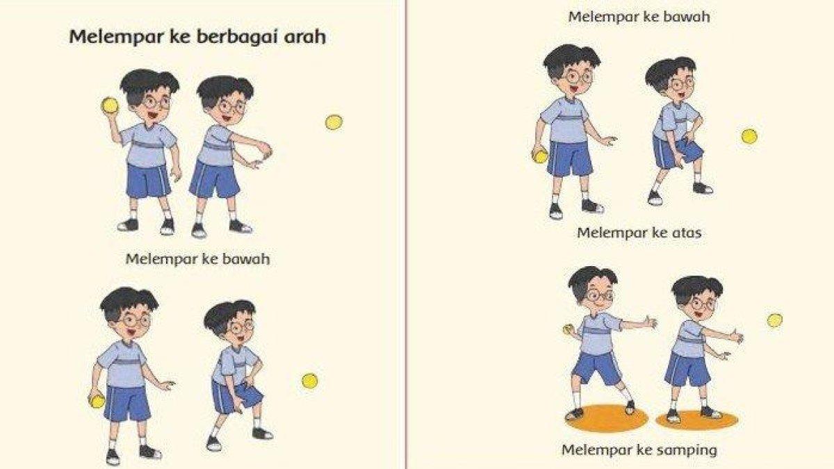 Soal & Kunci Jawaban Tematik 3 Subtema 1 Kelas 1 SD Pembelajaran 2 Halaman 14 15 dan 16 ...